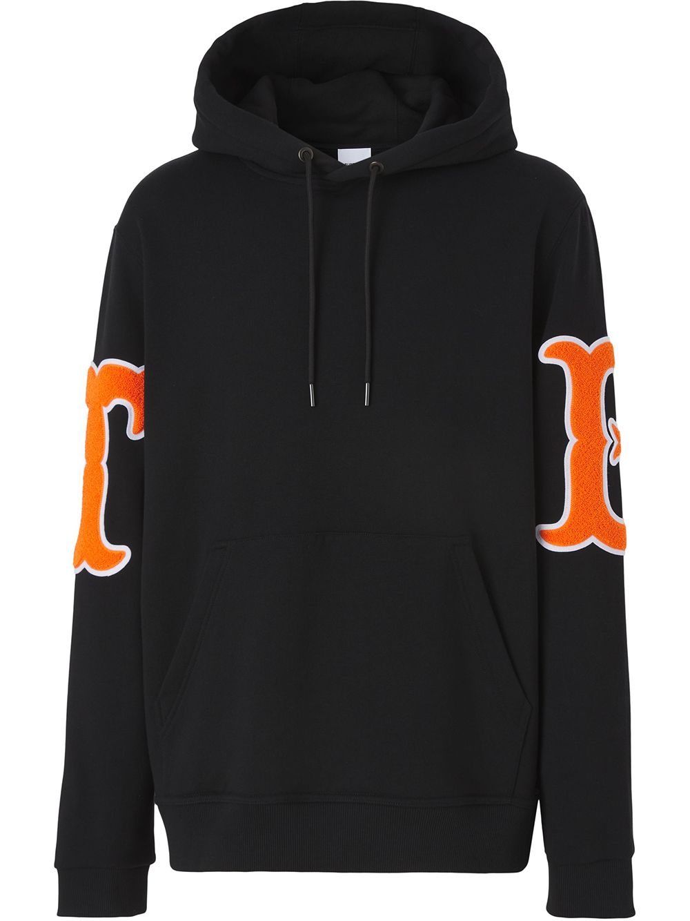 Burberry hoodie orange store